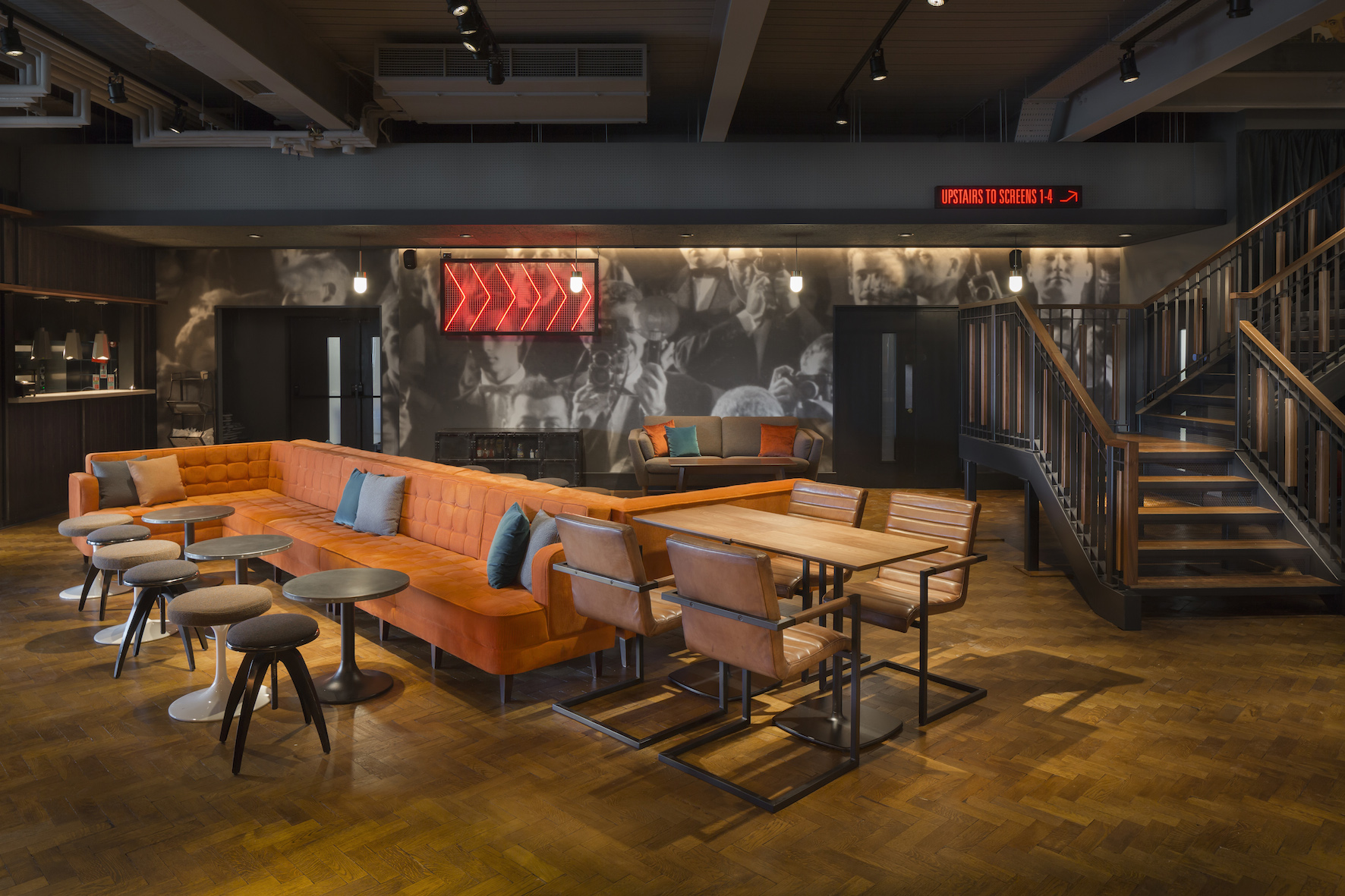 Luxury Cinema Harrogate | Cinema Listings & Tickets — Everyman Cinema