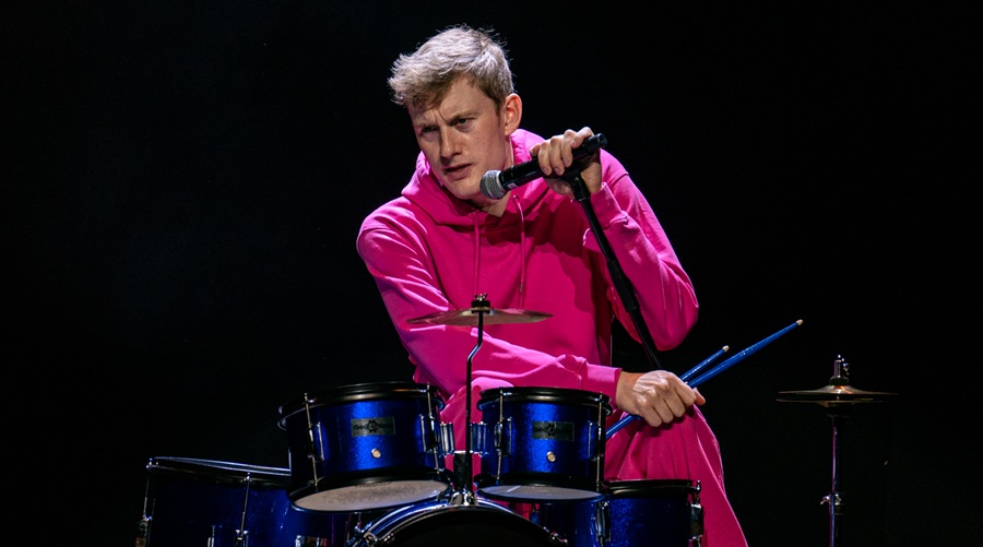James Acaster - Cinemagoers Welcome Showtimes & Tickets — Everyman Cinema