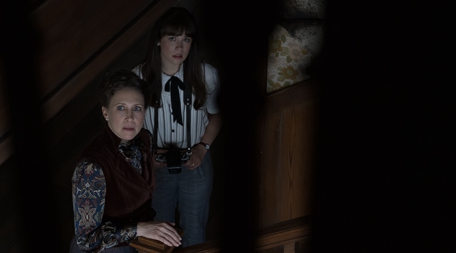 The Conjuring: Last Rites Showtimes & Tickets — Everyman Cinema