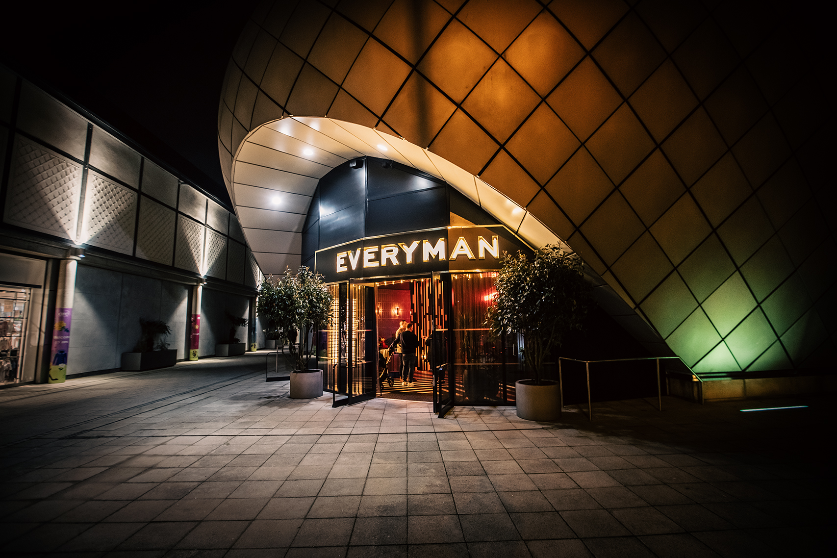 Luxury Cinema Bury St. Edmunds | Cinema Listings & Tickets - Everyman ...