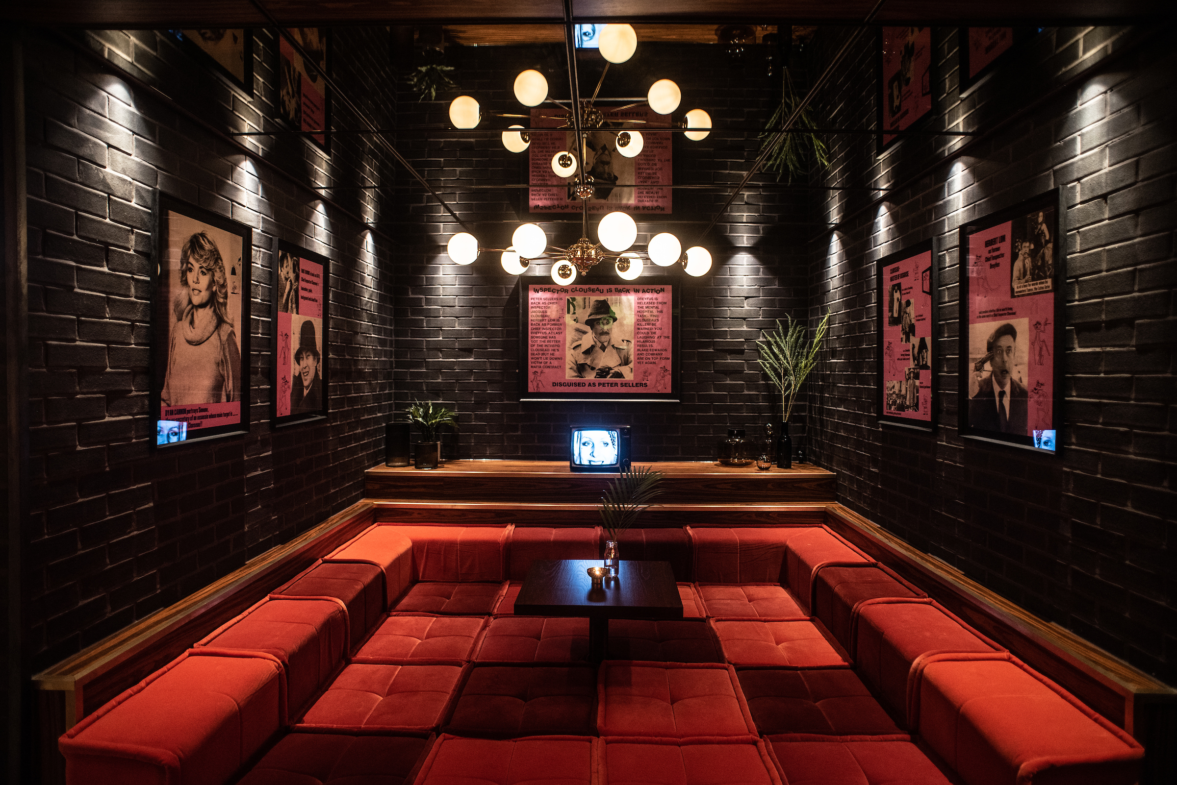 Luxury Cinema Manchester | Cinema Listings & Tickets — Everyman Cinema