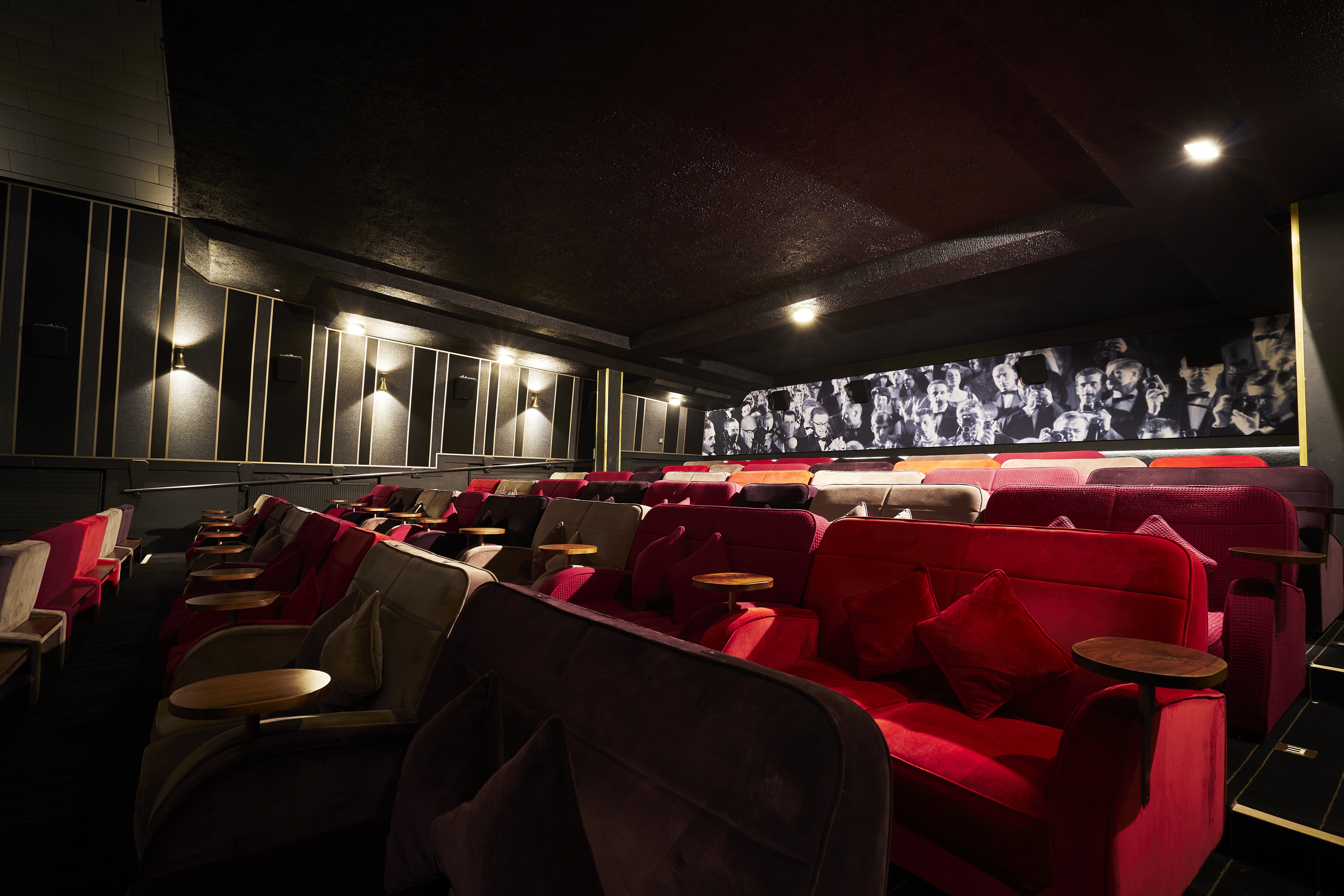 Luxury Cinema Gerrards Cross | Cinema Listings & Tickets — Everyman Cinema