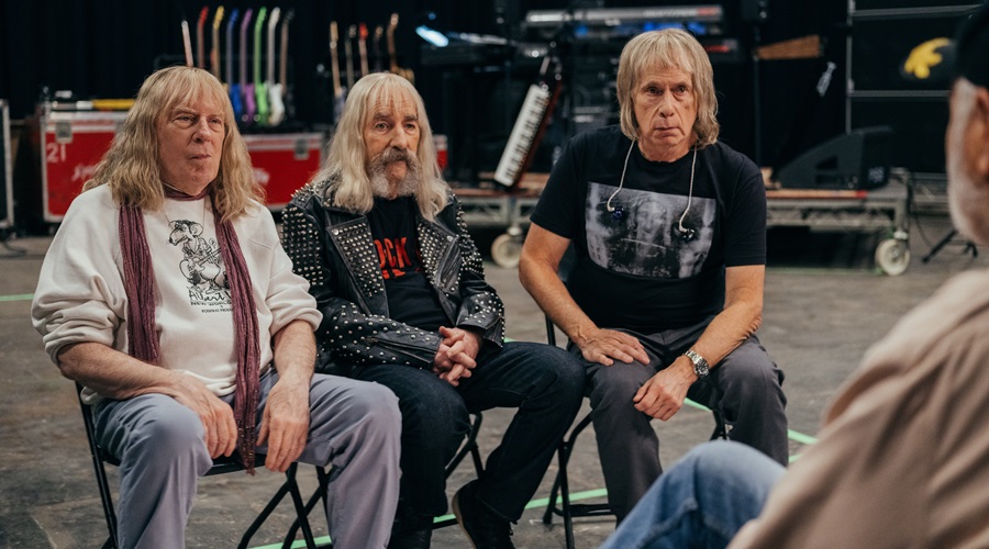 Spinal Tap II: The End Continues Showtimes & Tickets — Everyman Cinema