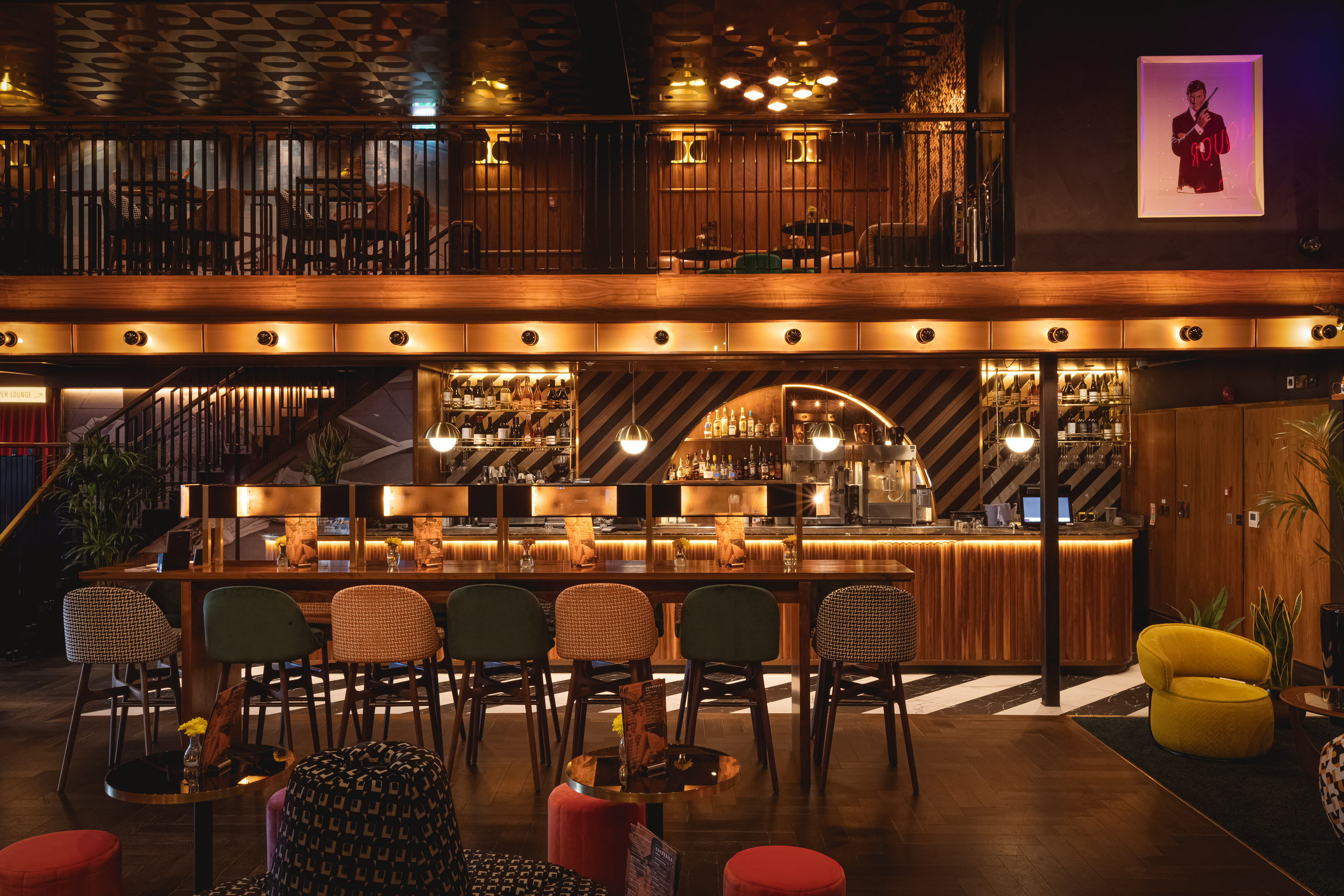 Luxury Cinema Birmingham | Cinema Listings & Tickets — Everyman Cinema