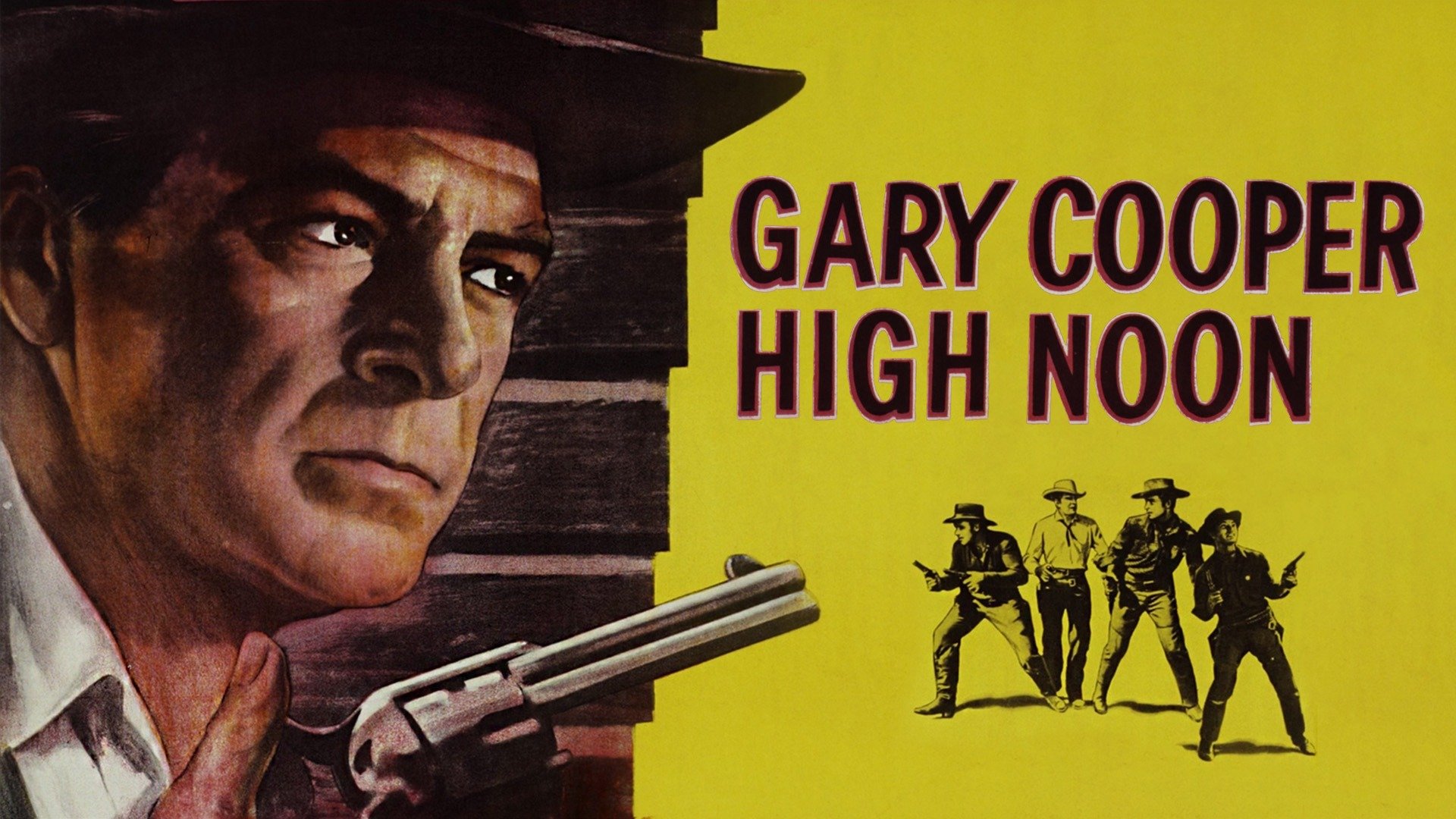The Movie High Noon 1952