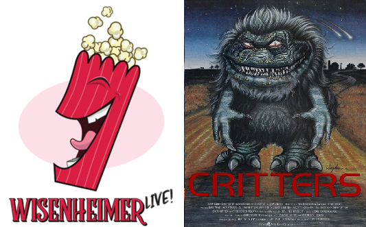 Critters Movie Poster