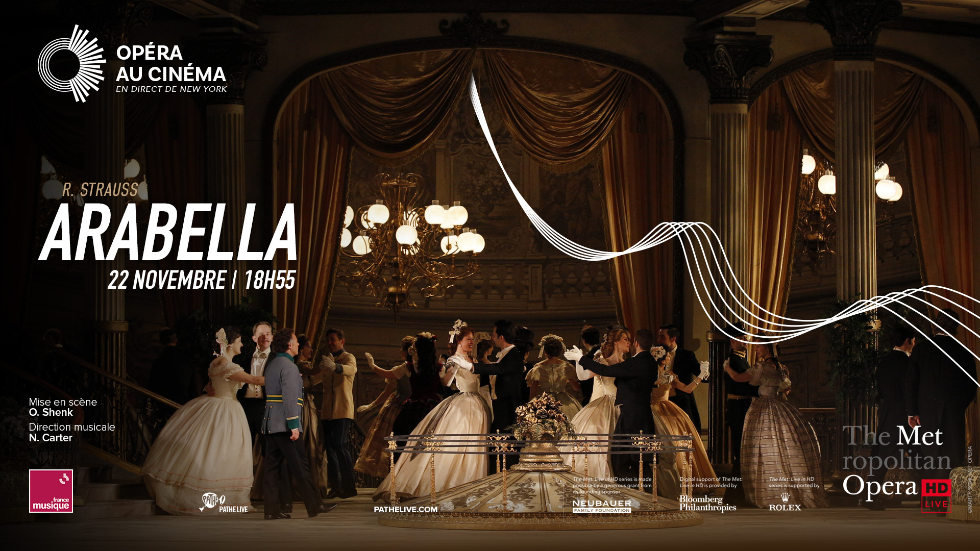 Opéra Arabella — Cineplanet Alès