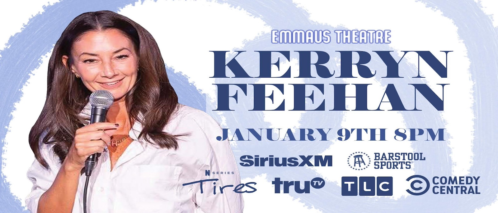 Kerryn Feehan — Emmaus Theatre