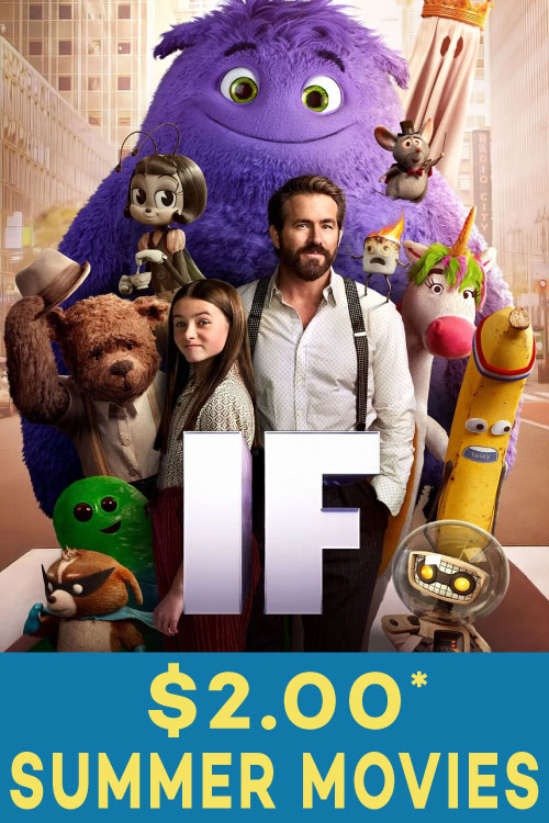 If Showtimes & Tickets — Starlight Cinemas