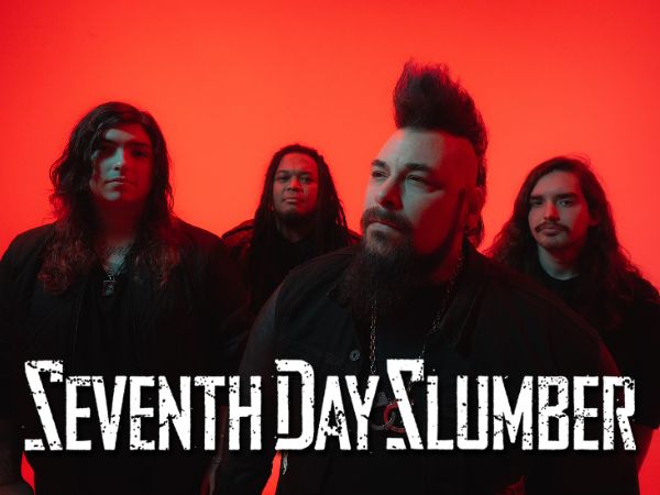 Seventh Day Slumber - The Palace Theater Bryan