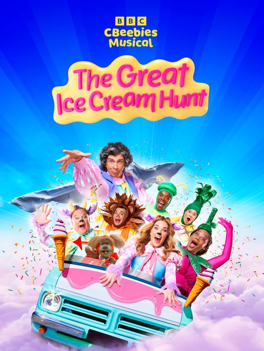 CBeebies Musical - The Great Ice Cream Hunt Showtimes & Tickets ...