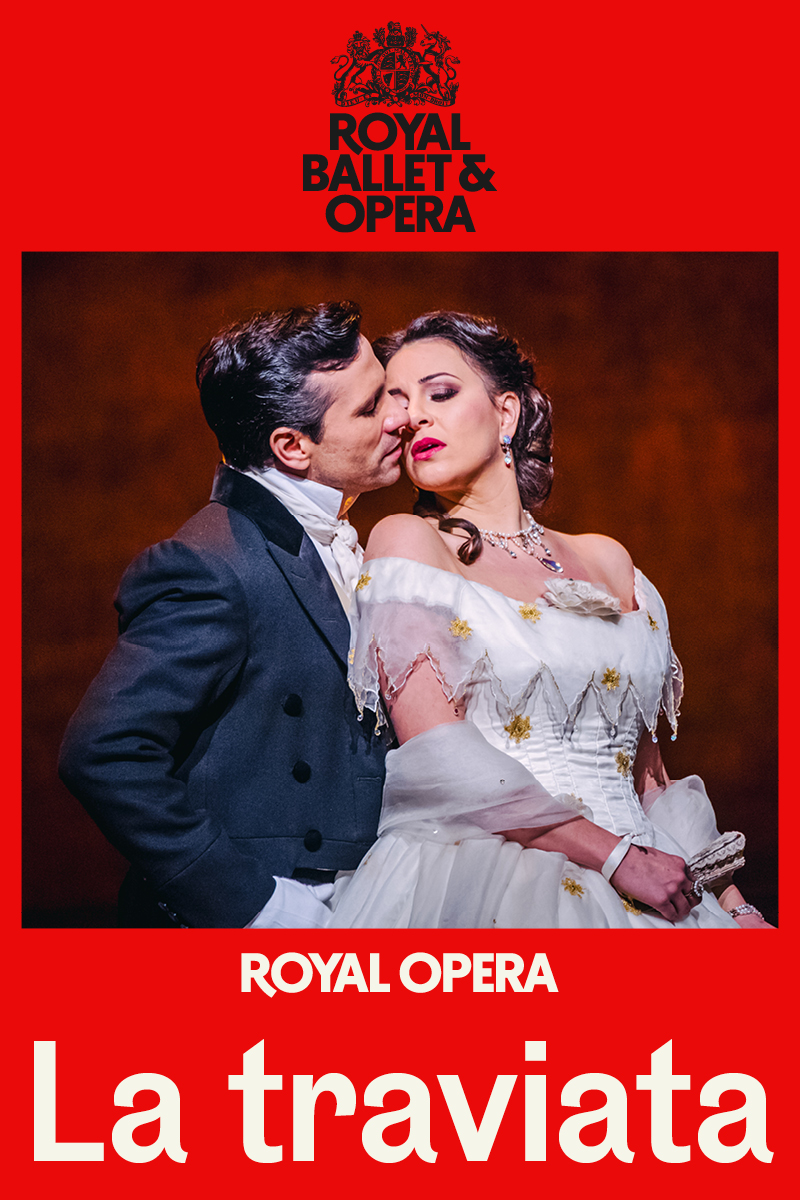 Royal Ballet and Opera: La Traviata Showtimes & Tickets — Showcase ...