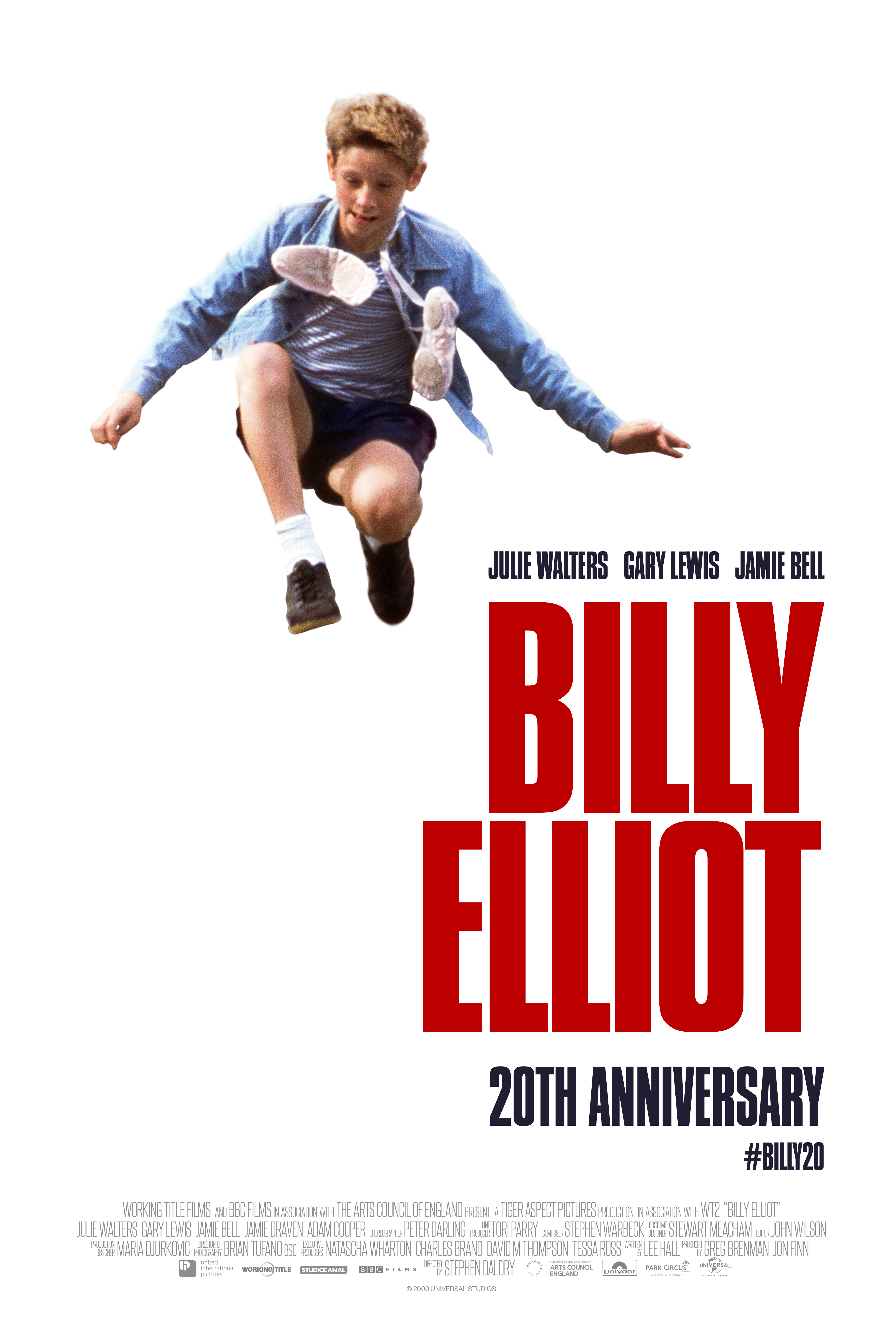 Billy Elliot Showtimes & Tickets — Showcase Cinemas - UK