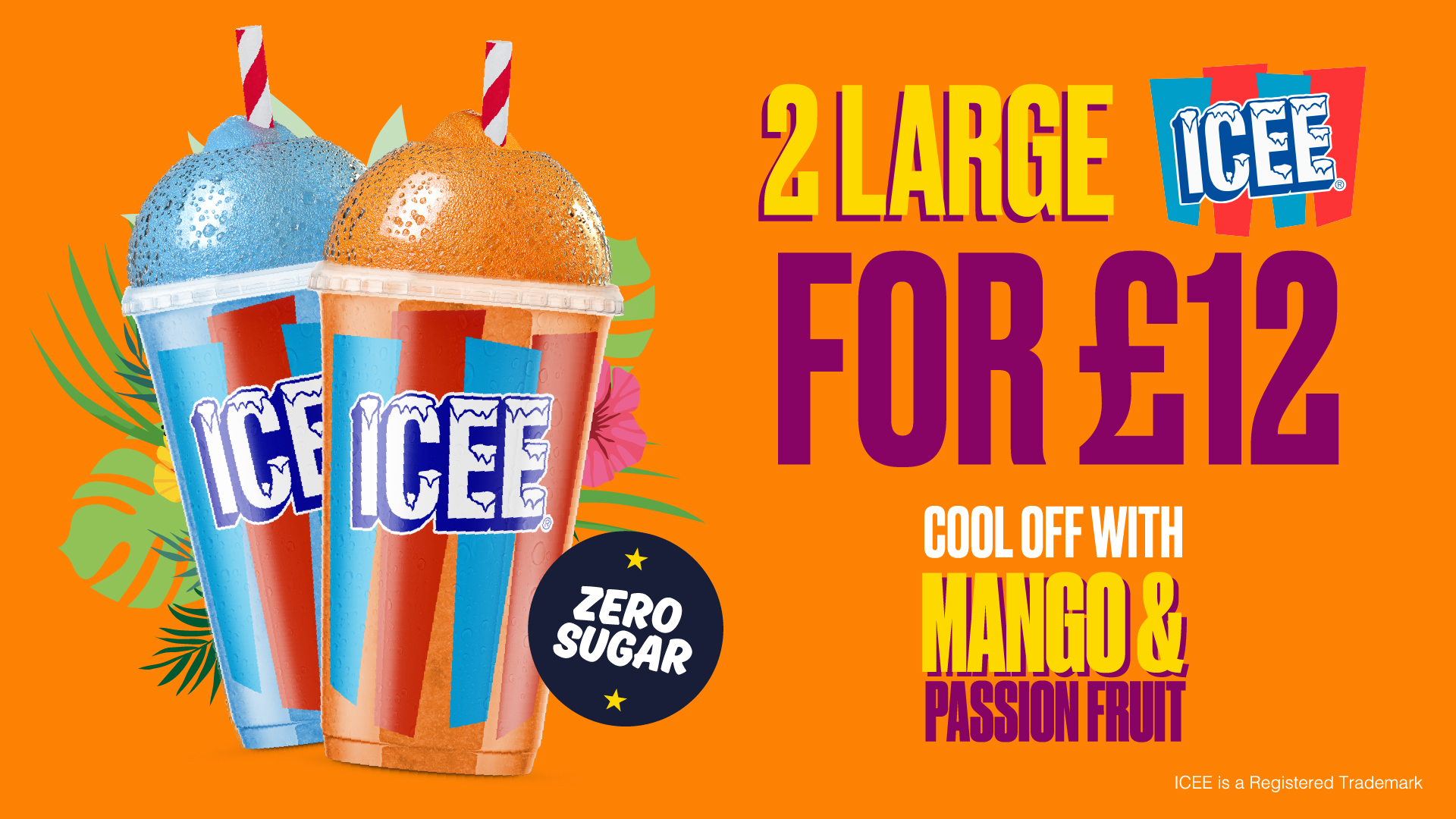 Escape the heat with ICEE! — Showcase Cinemas - UK