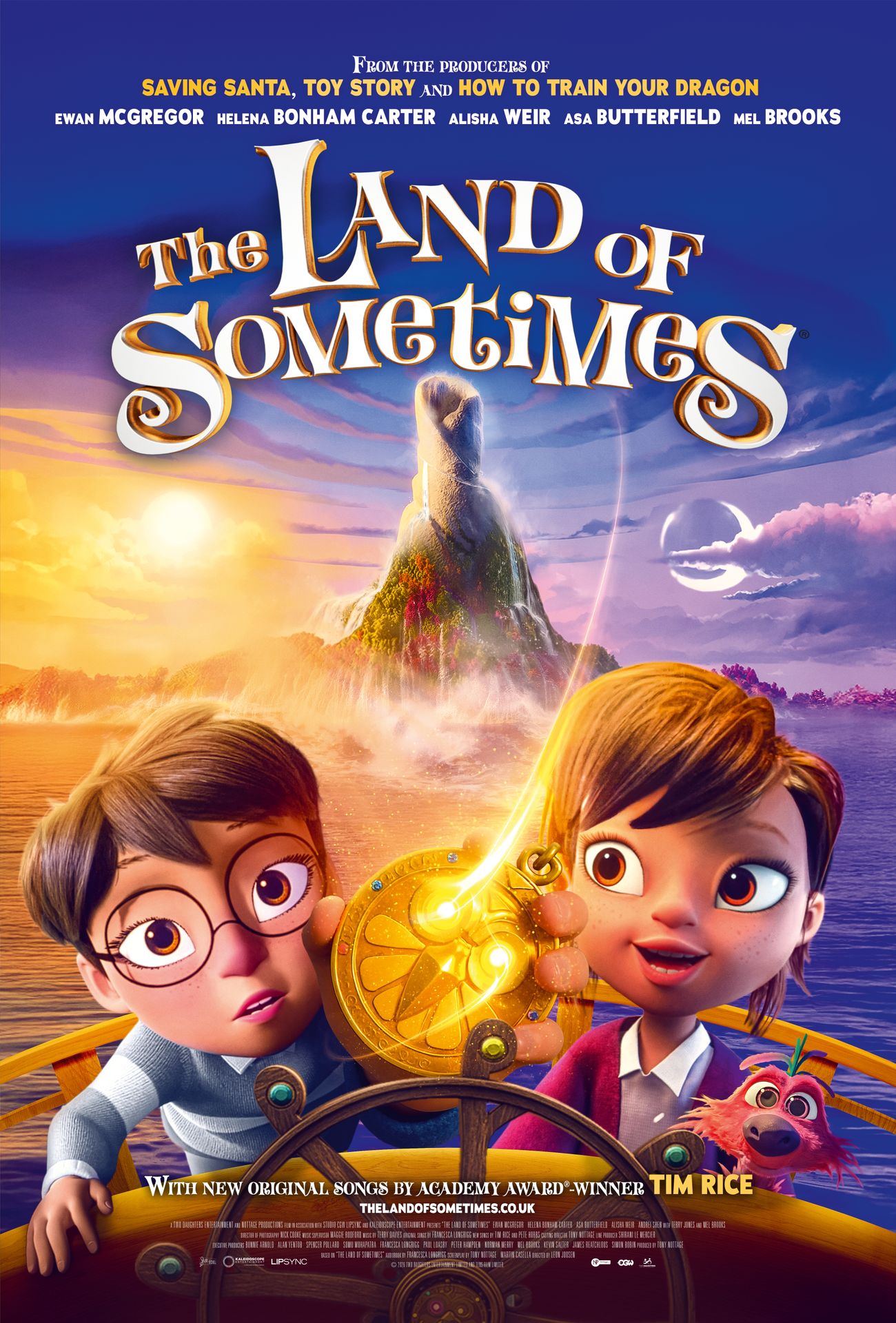The Land of Sometimes Showtimes & Tickets — Showcase Cinemas - UK