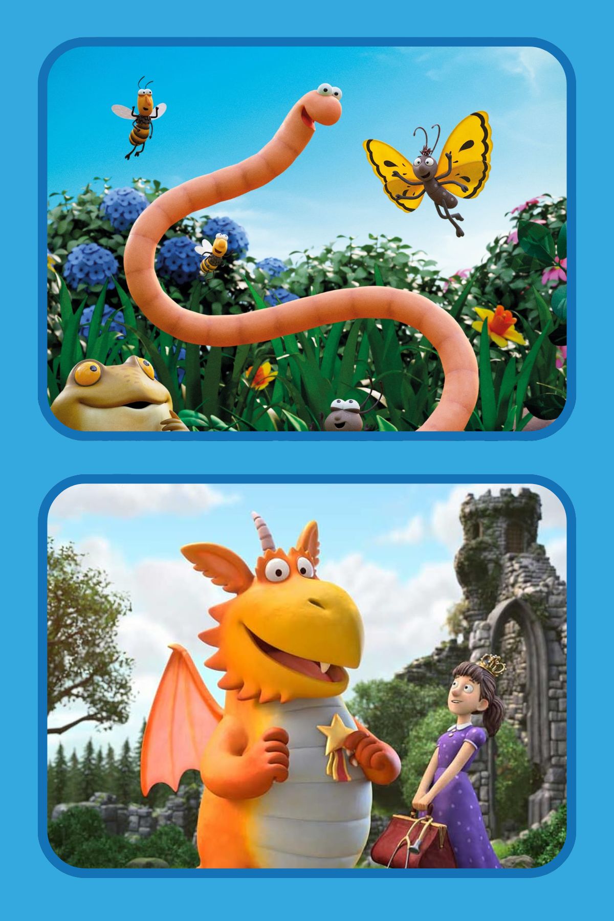 Superworm/Zog Showtimes & Tickets — Showcase Cinemas - UK