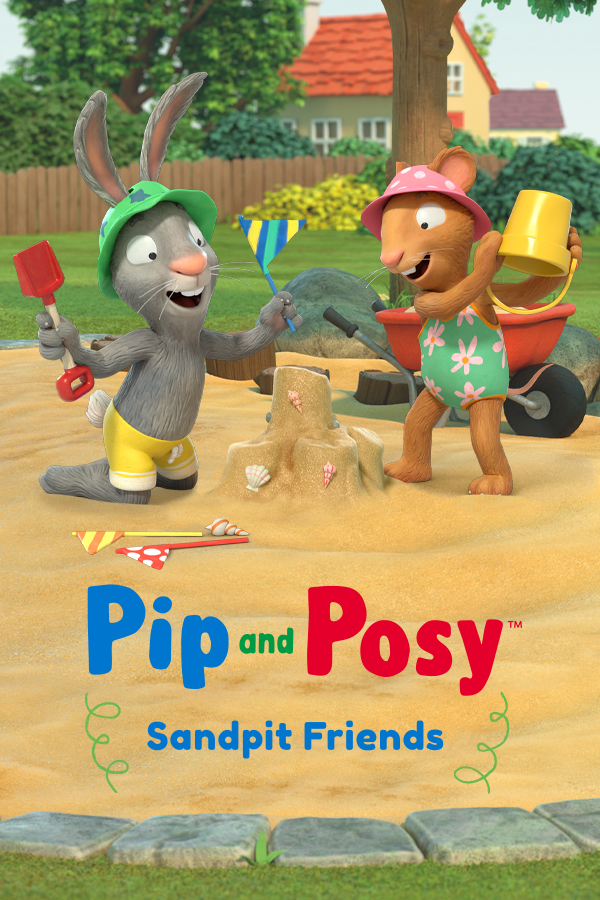 Pip And Posy: Sandpit Friends Showtimes & Tickets - Showcase Cinemas - UK