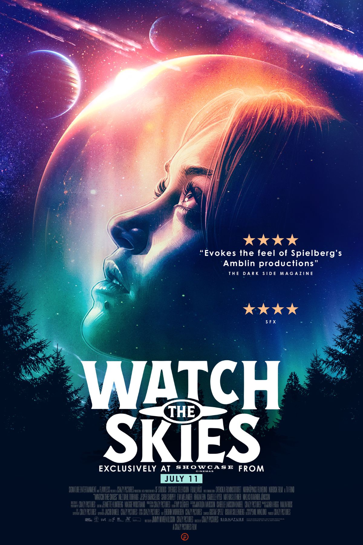 Watch The Skies Showtimes & Tickets - Showcase Cinemas - UK