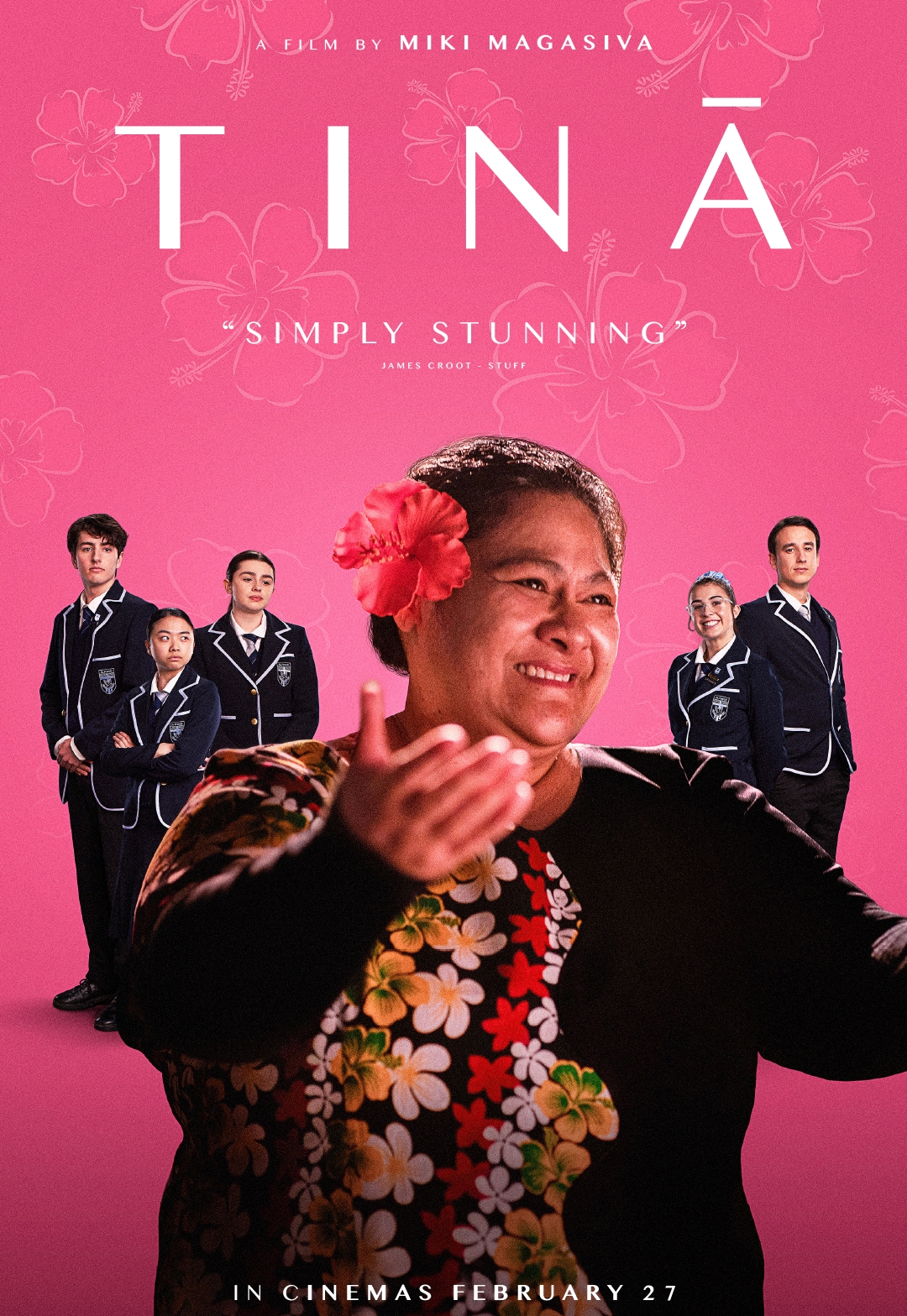 Tina Showtimes & Tickets - Lido Cinema - Auckland